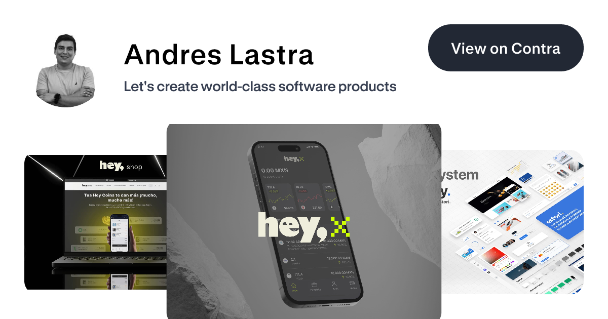 Andres Lastra on Contra