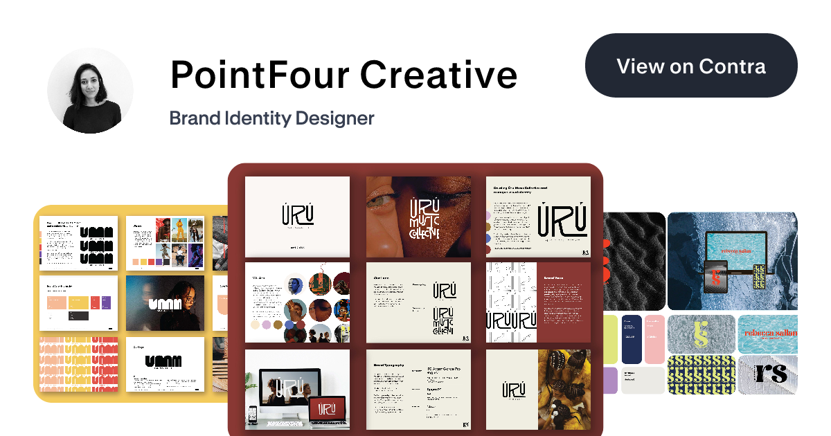 PointFour Creative's Work | Contra