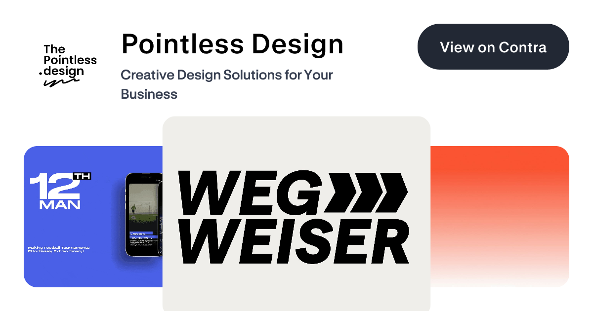 Pointless Design on Contra