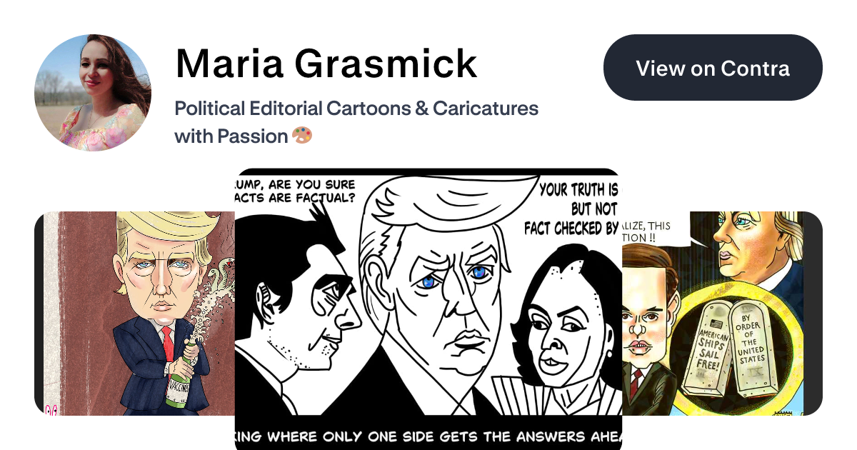 Maria Grasmick on Contra