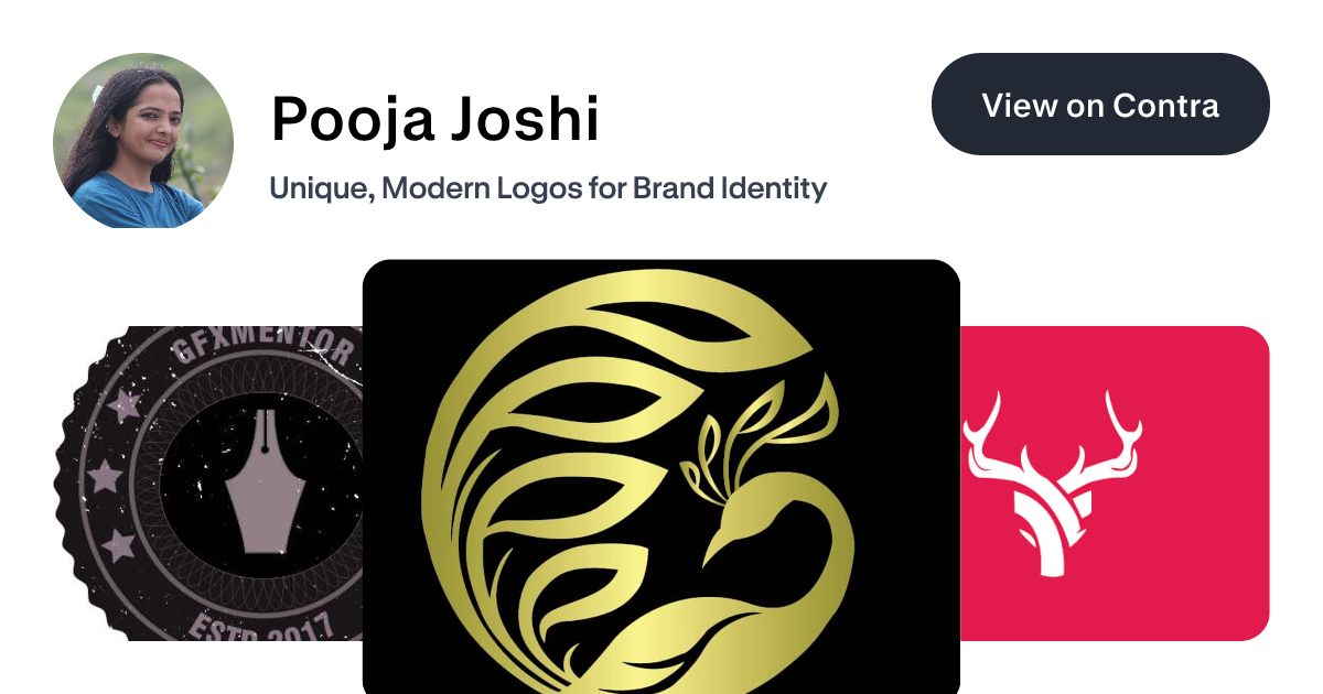 Pooja Joshi on Contra