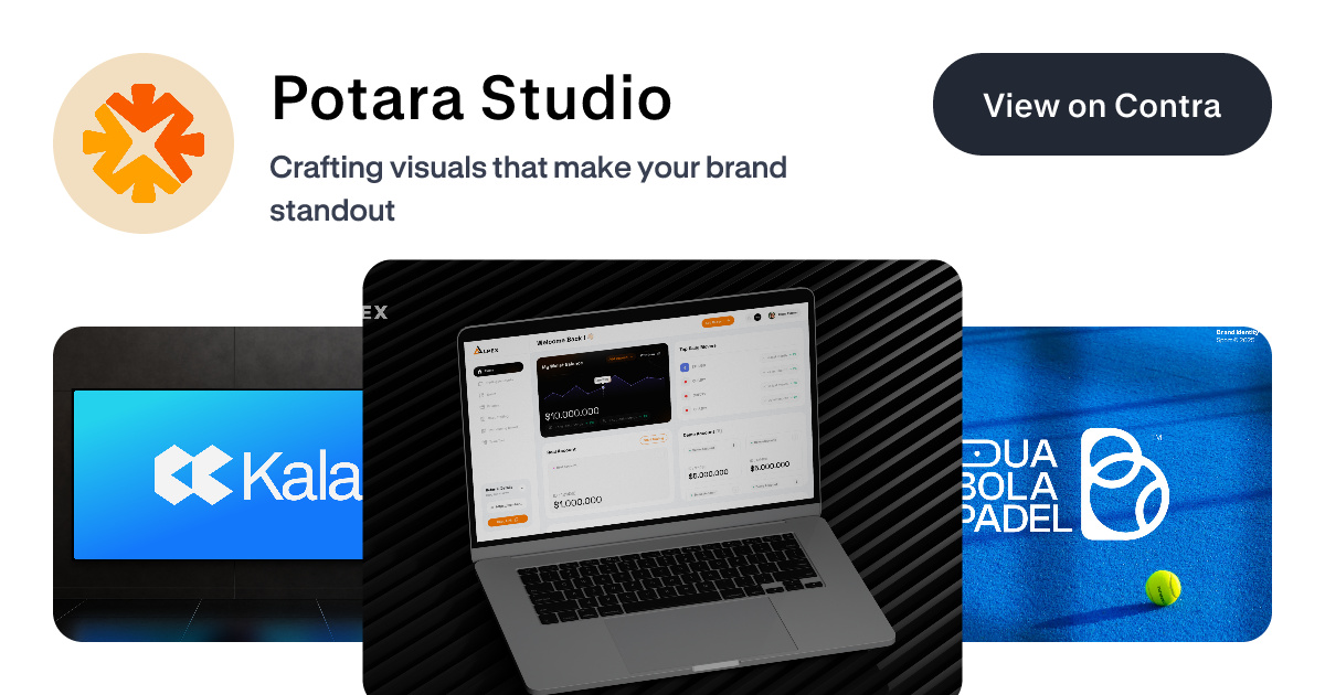 Potara Studio's Work | Contra