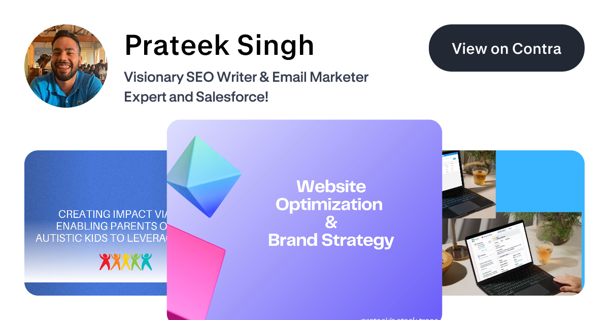 Contra – Work the Way You Want