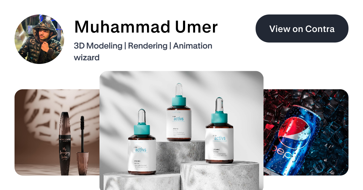 Muhammad Umer on Contra