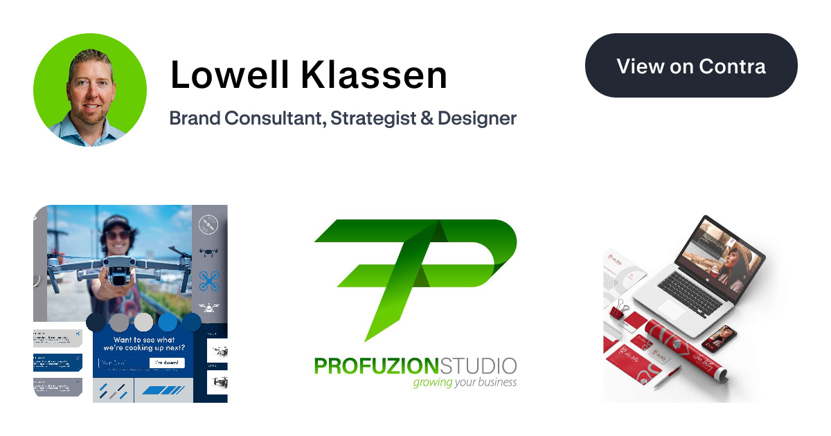 Lowell Klassen's Work | Contra