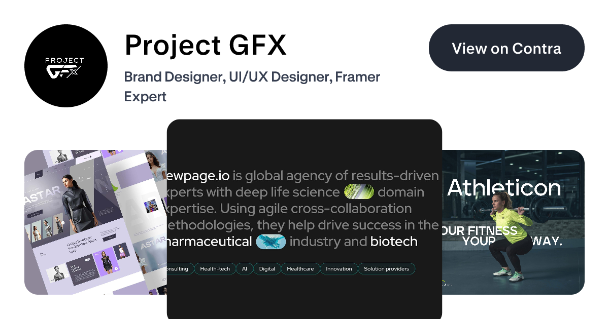 Project GFX on Contra