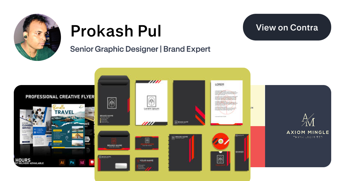 Prokash Pul - Email Marketer | Contra