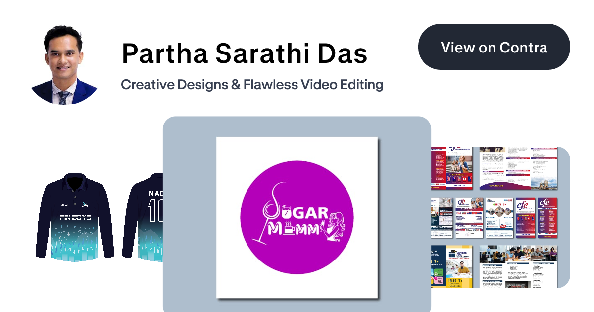 Partha Sarathi Das on Contra