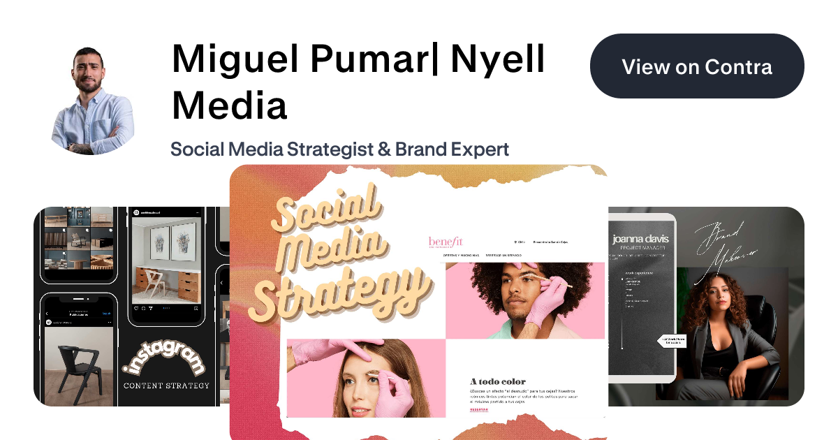 Miguel Pumar| Nyell Media on Contra