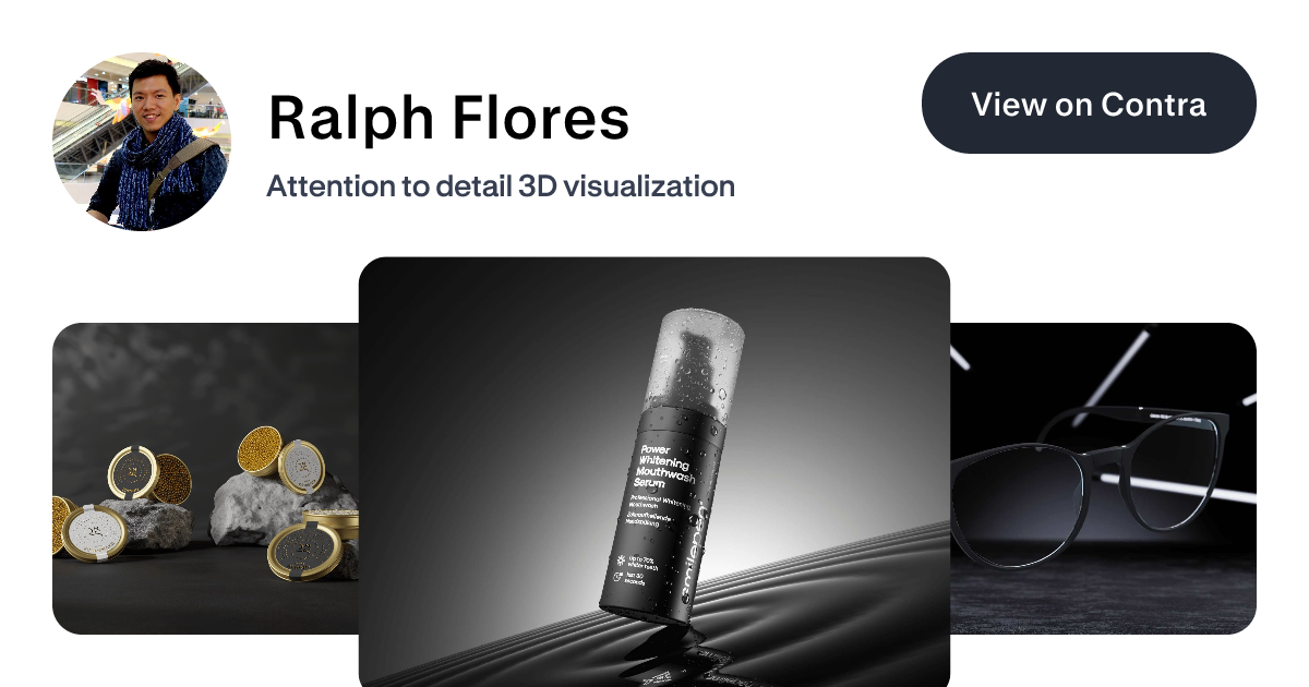 Ralph Flores on Contra