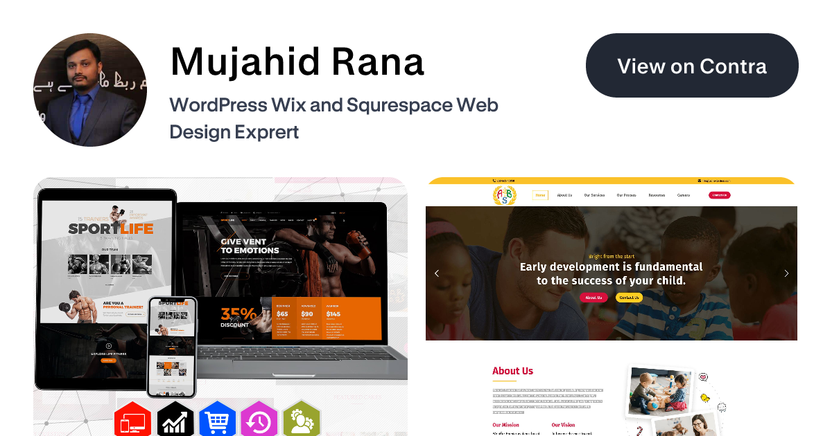 Mujahid Rana on Contra