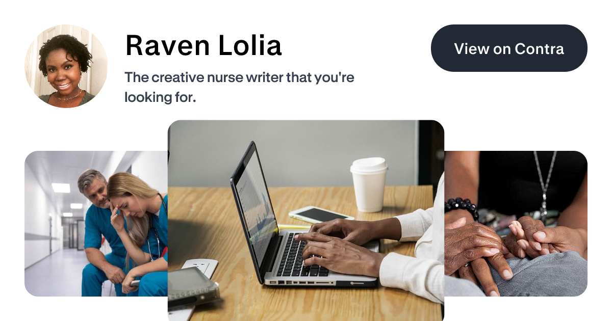 Raven Lolia on Contra