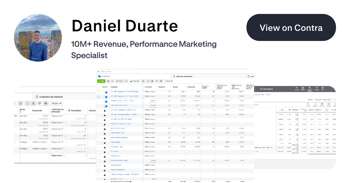 Daniel Duarte on Contra