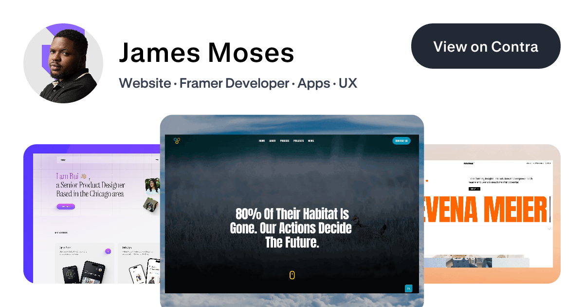 James Moses on Contra