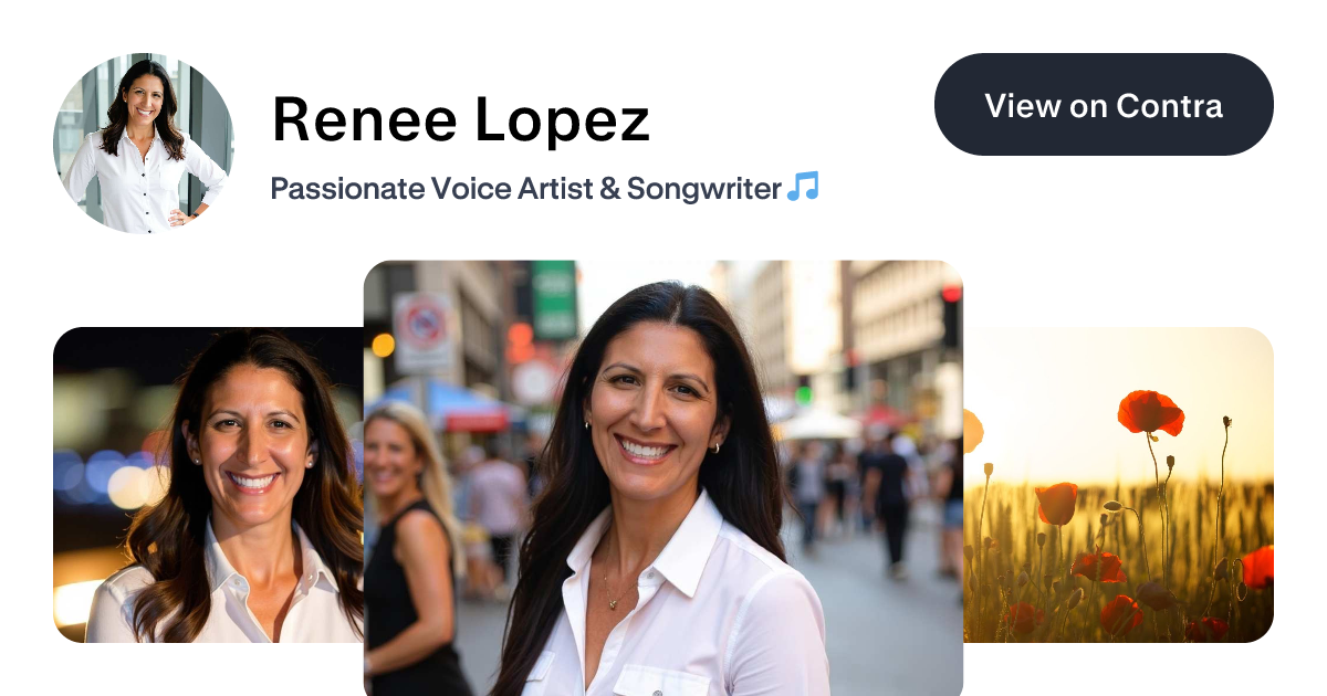 Renee Lopez on Contra