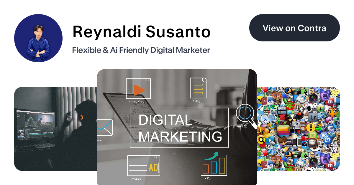 Reynaldi Susanto on Contra