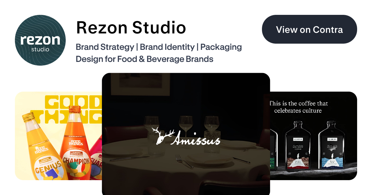 Rezon Studio on Contra