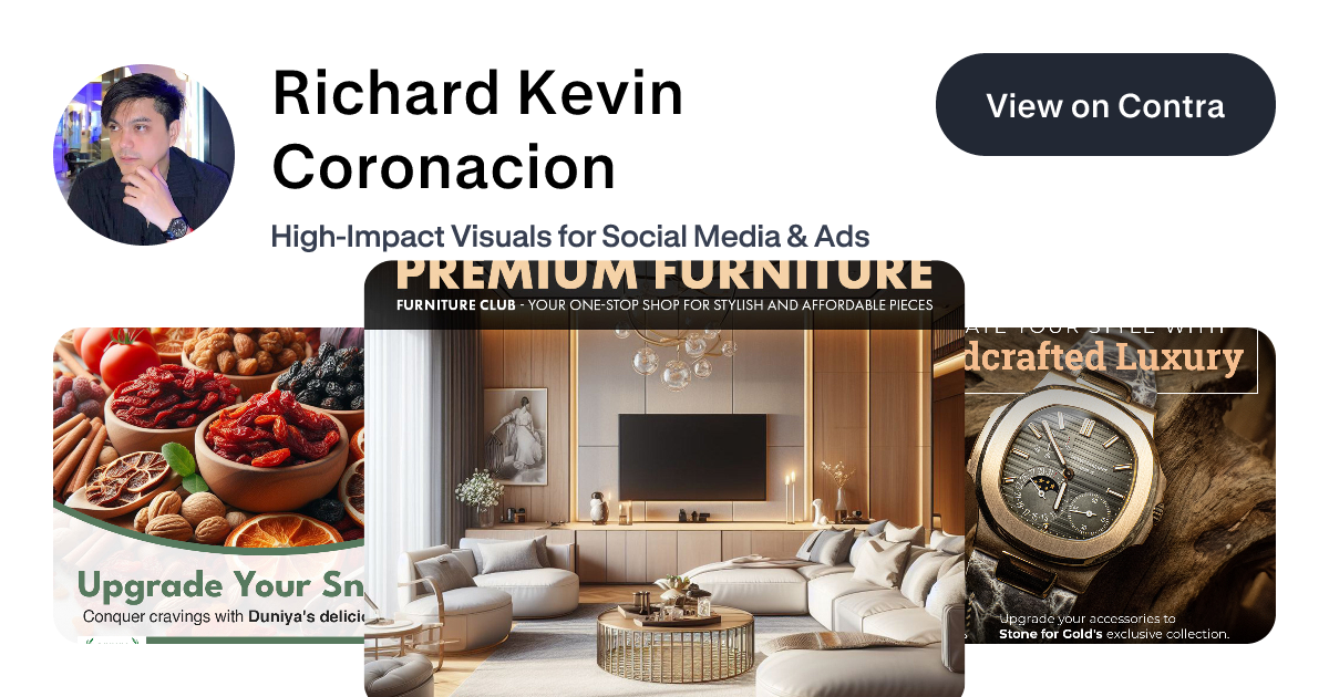 Richard Kevin Coronacion on Contra