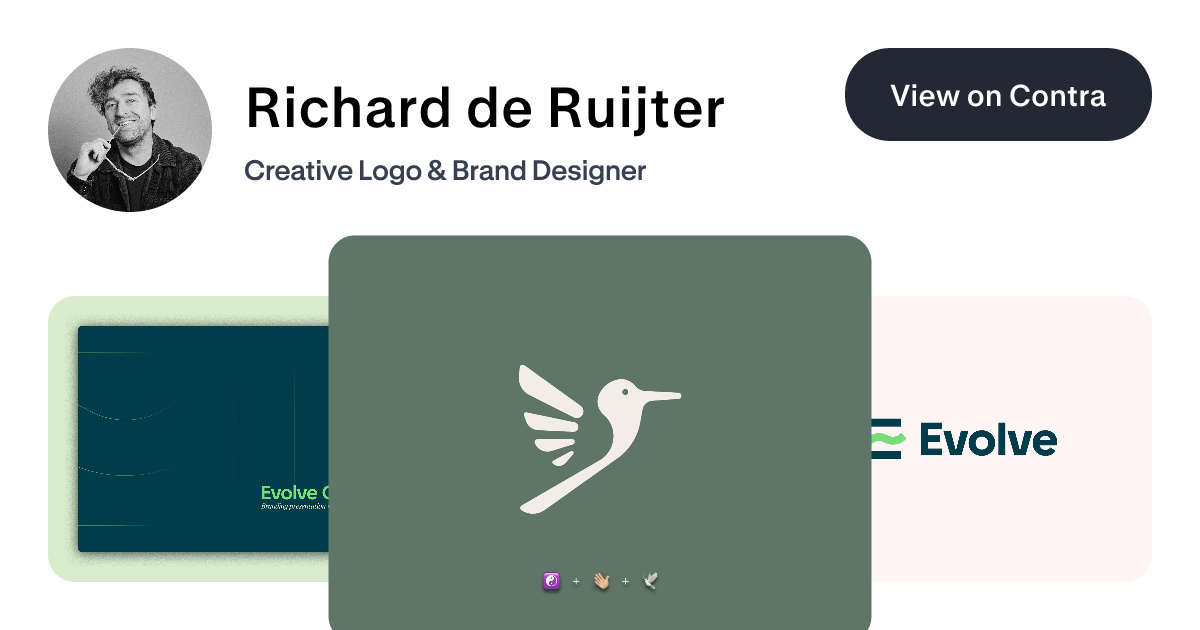 Richard de Ruijter's Work | Contra