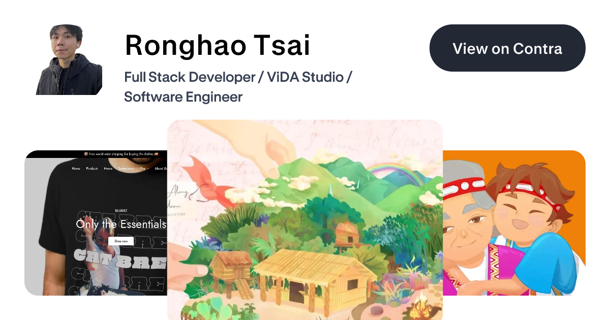 Ronghao Tsai on Contra