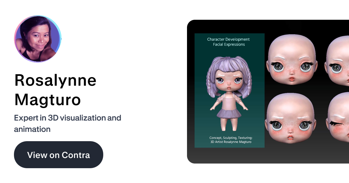 Rosalynne Magturo on Contra