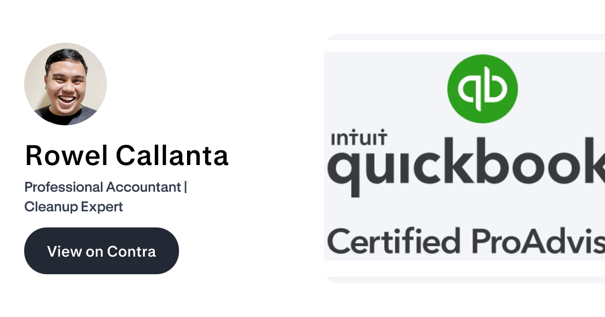 Rowel Callanta on Contra