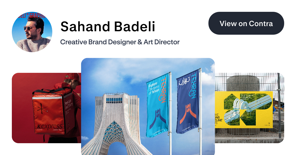 Sahand Badeli on Contra