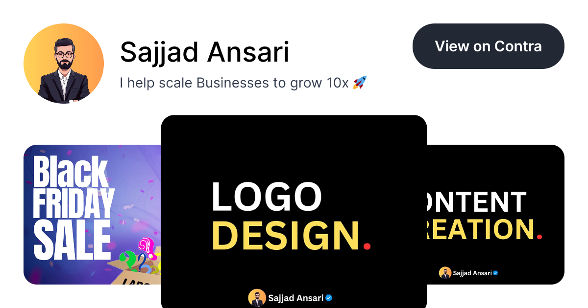 Sajjad Ansari On Contra
