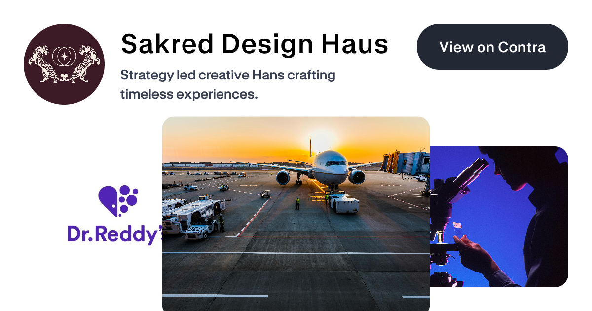 Sakshi Golhar on Contra