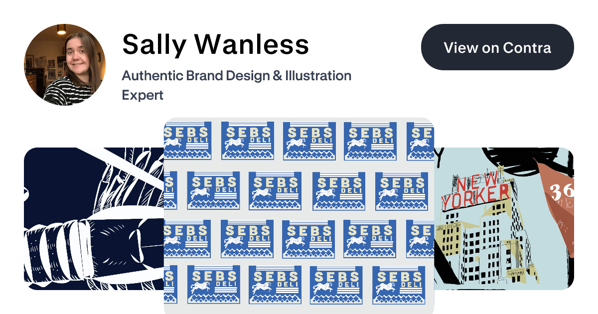 Sally Wanless on Contra