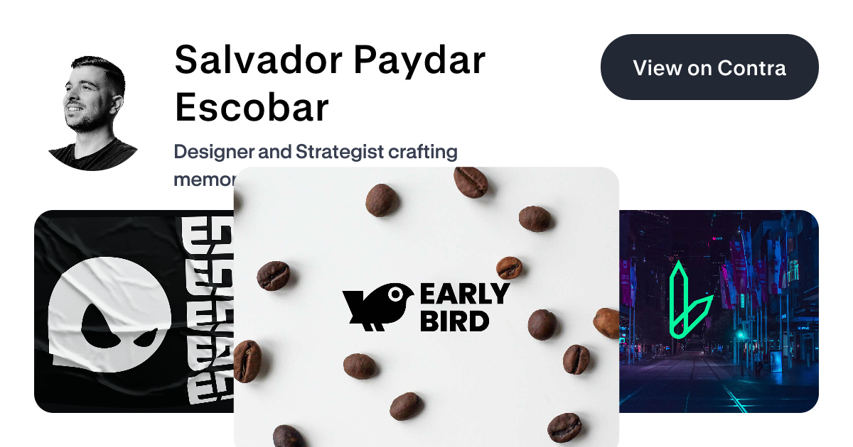 Salvador Paydar Escobar on Contra