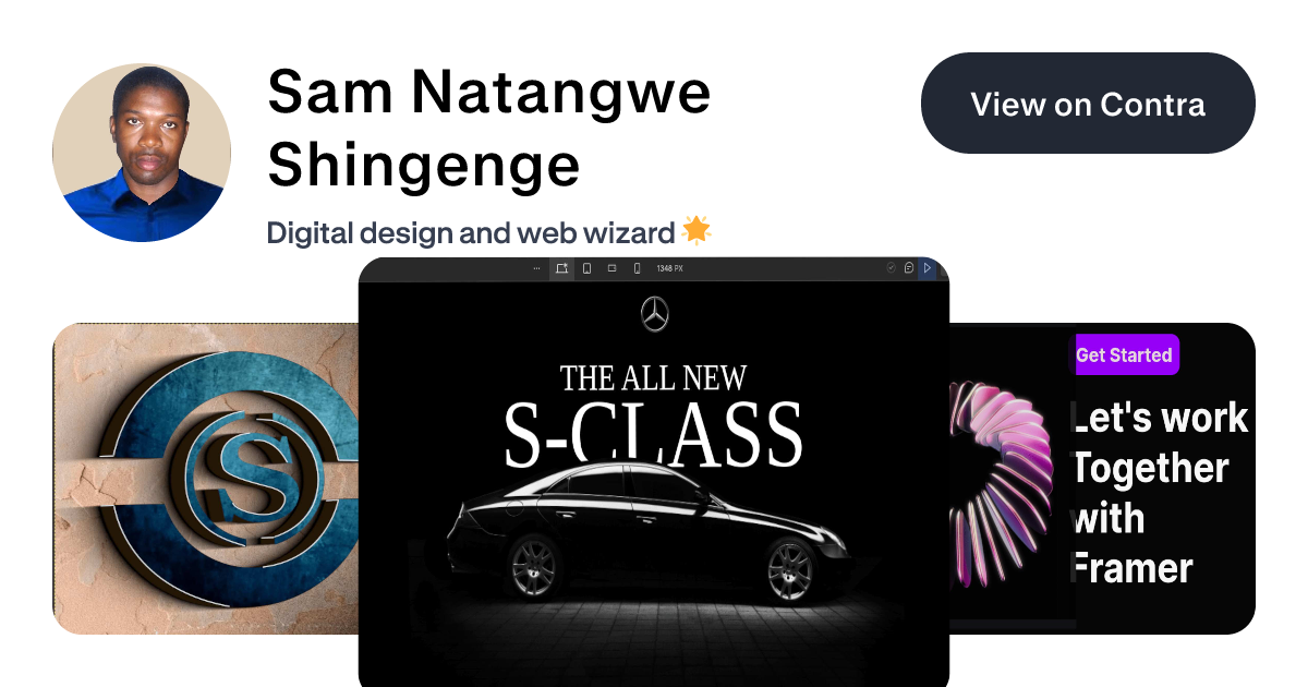 Sam Natangwe Shingenge on Contra