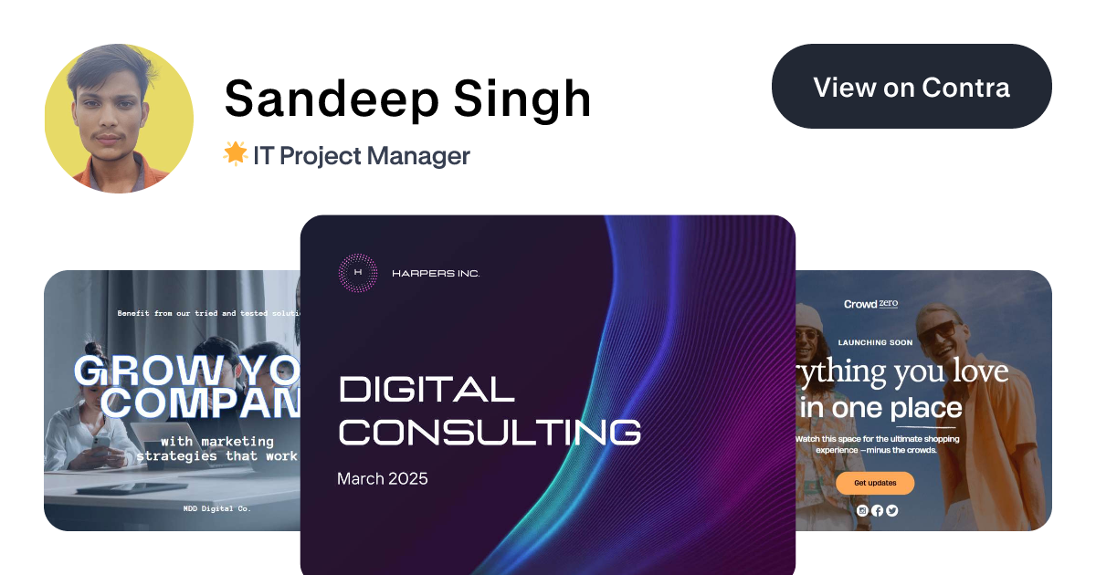 Contra - The commission-free freelance network