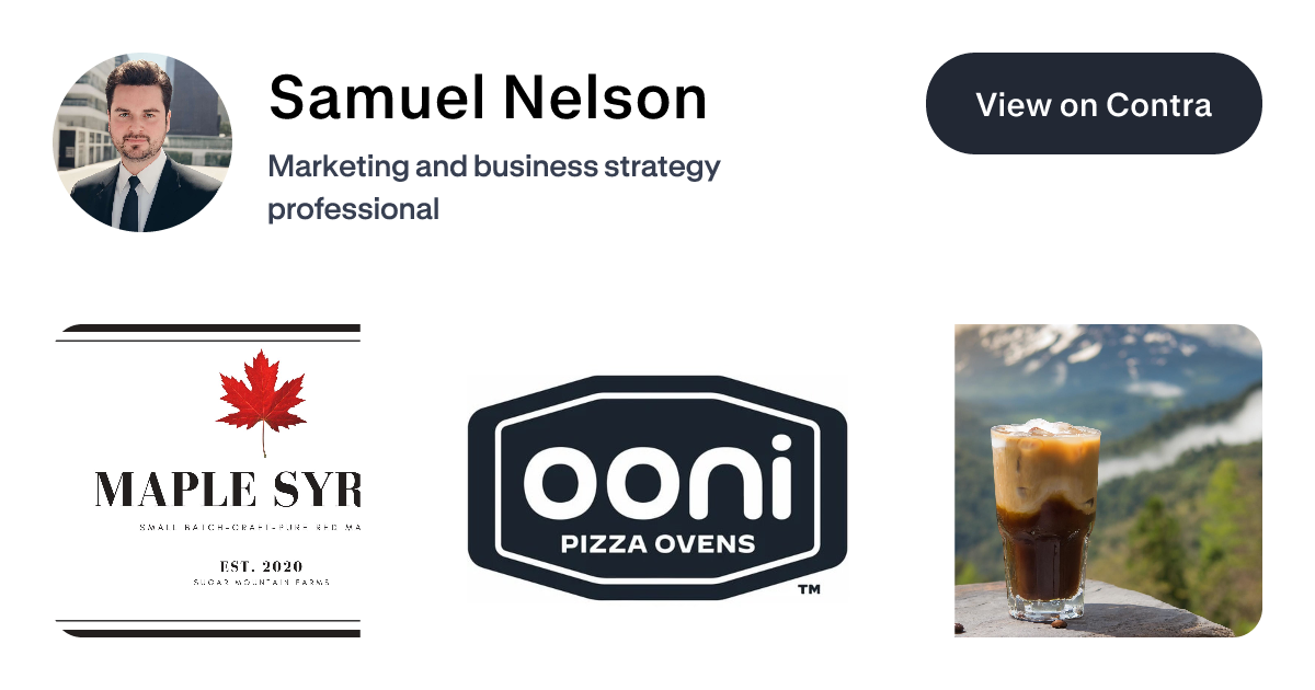 Samuel Nelson on Contra