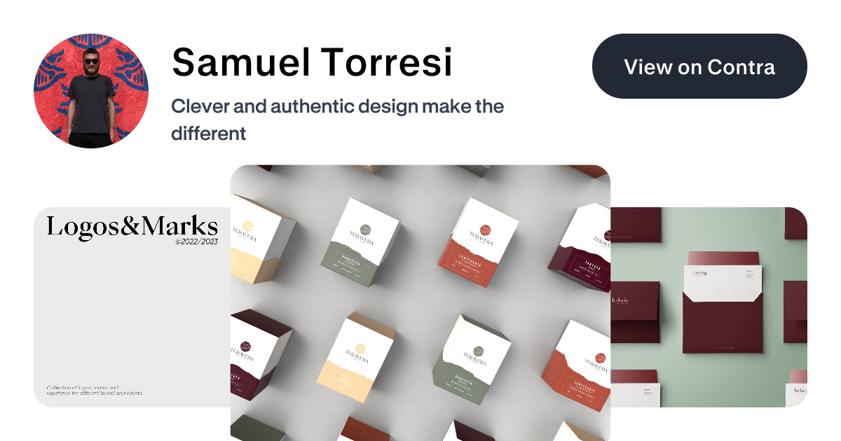 Samuel Torresi on Contra