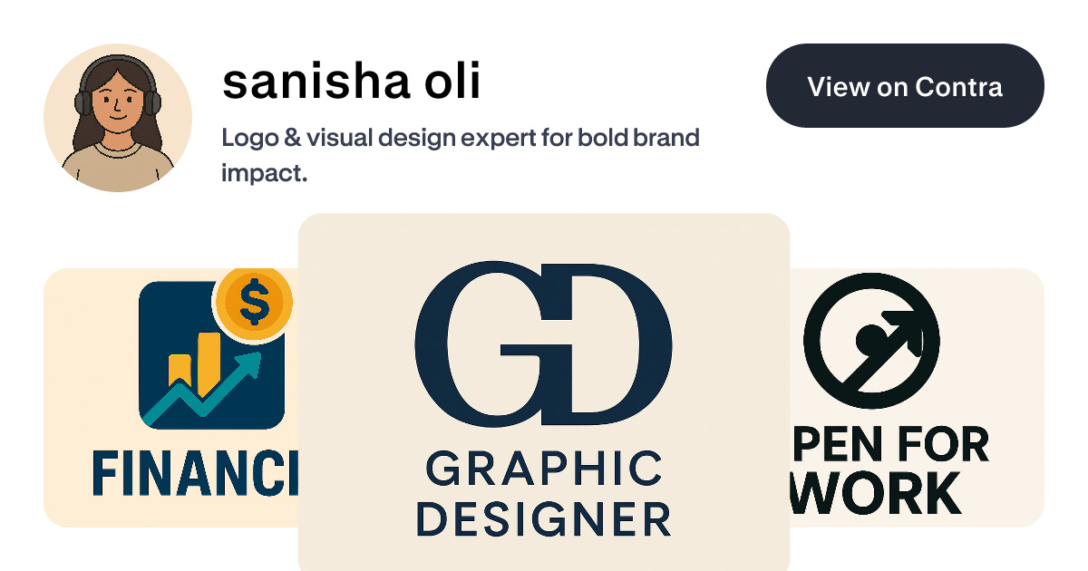 sanisha oli's Work | Contra