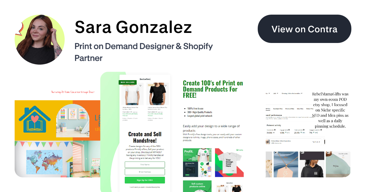 Sara Gonzalez on Contra