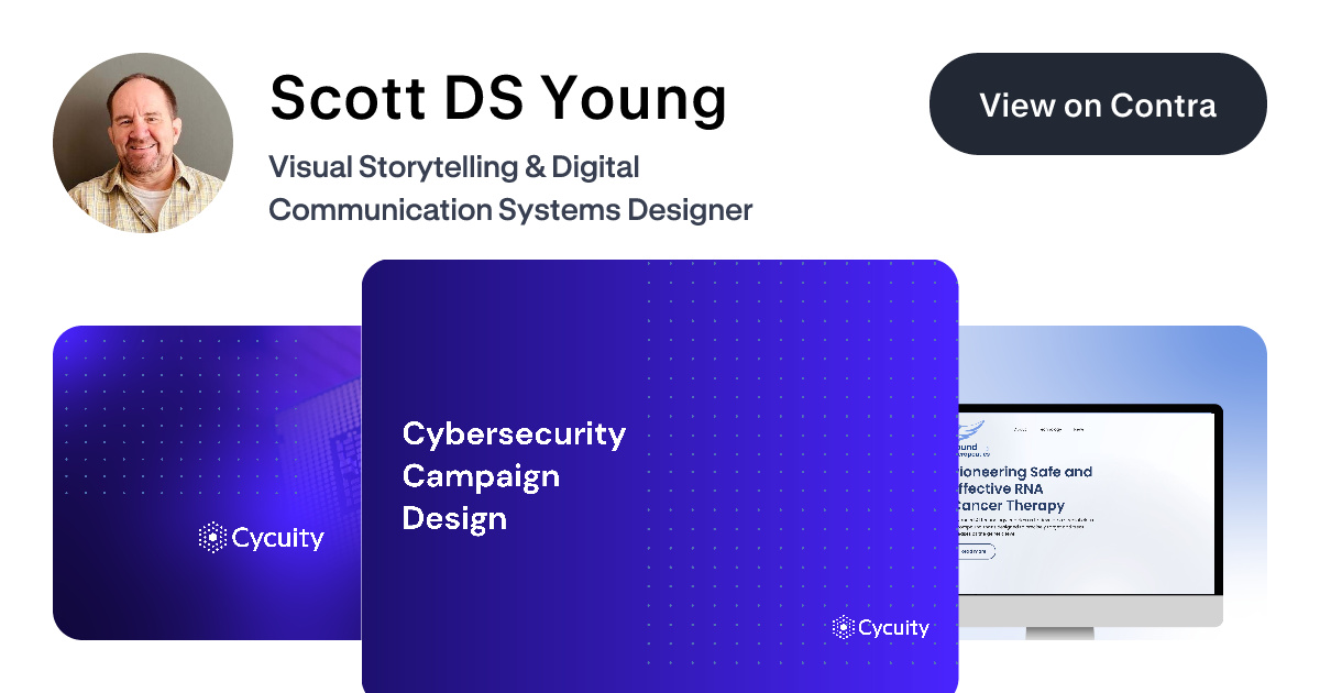 Scott DS Young's Work | Contra
