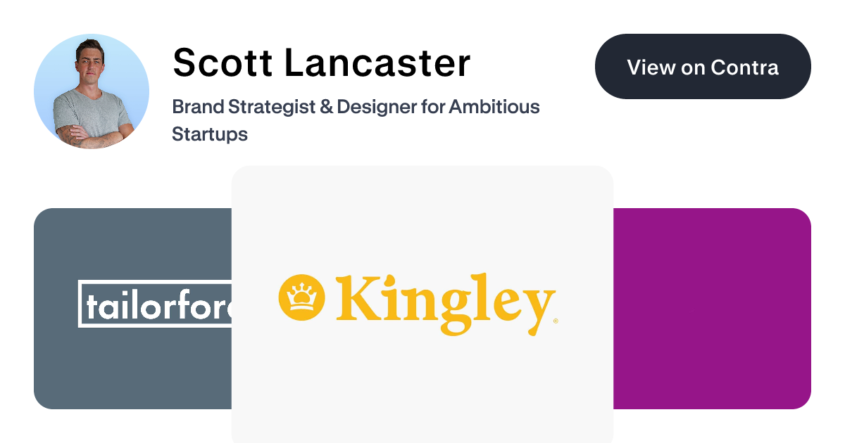 Scott Lancaster on Contra