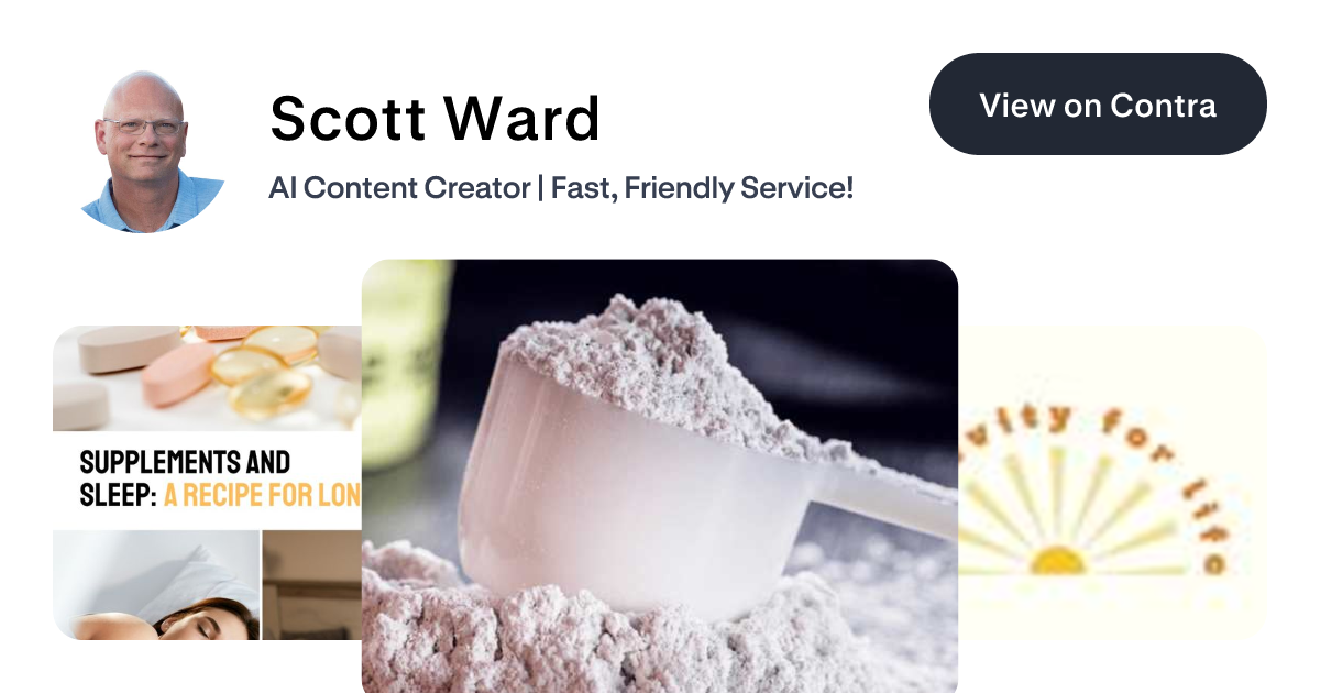 Scott Ward on Contra