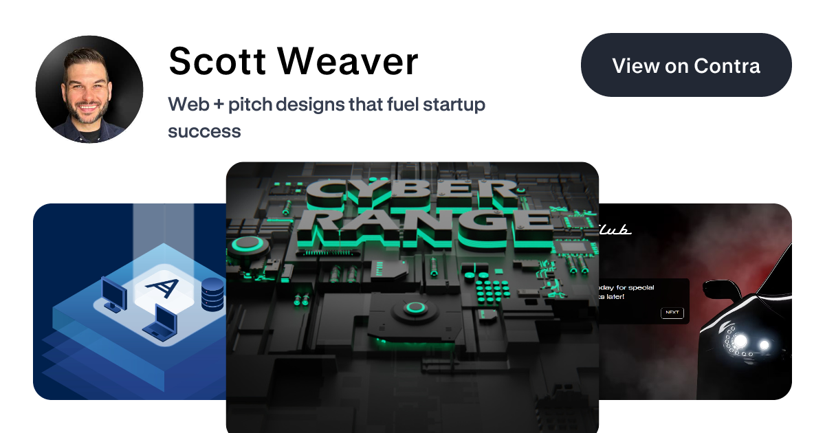 Scott Weaver on Contra