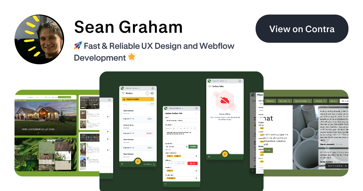 Sean Graham on Contra