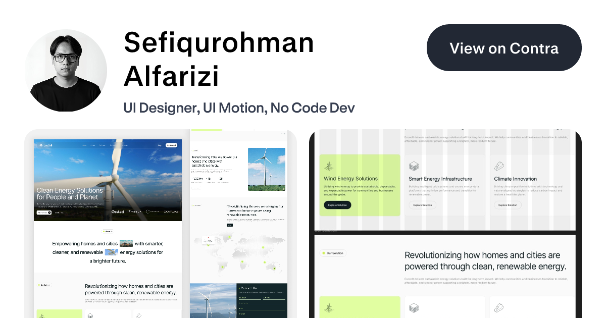 Sefiqurohman Alfarizi on Contra