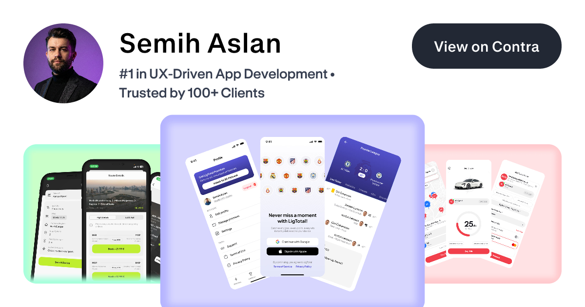 Semih Aslan on Contra