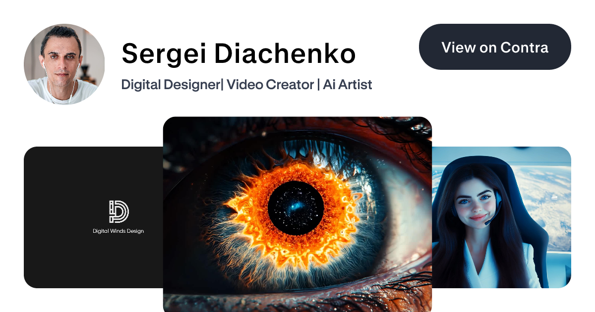 Sergei Diachenko on Contra