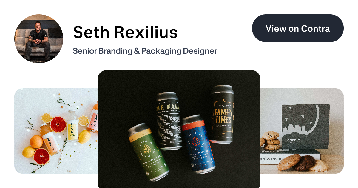 Seth Rexilius on Contra