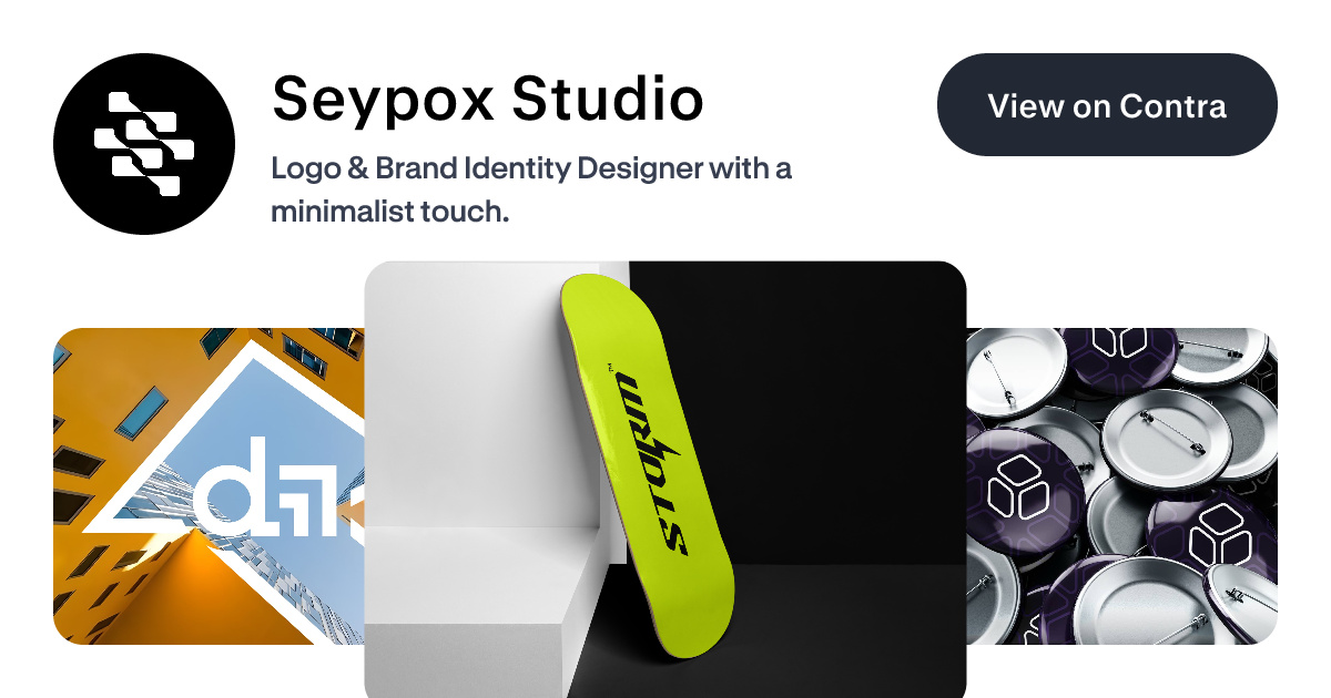 Seypox Studio's Work | Contra