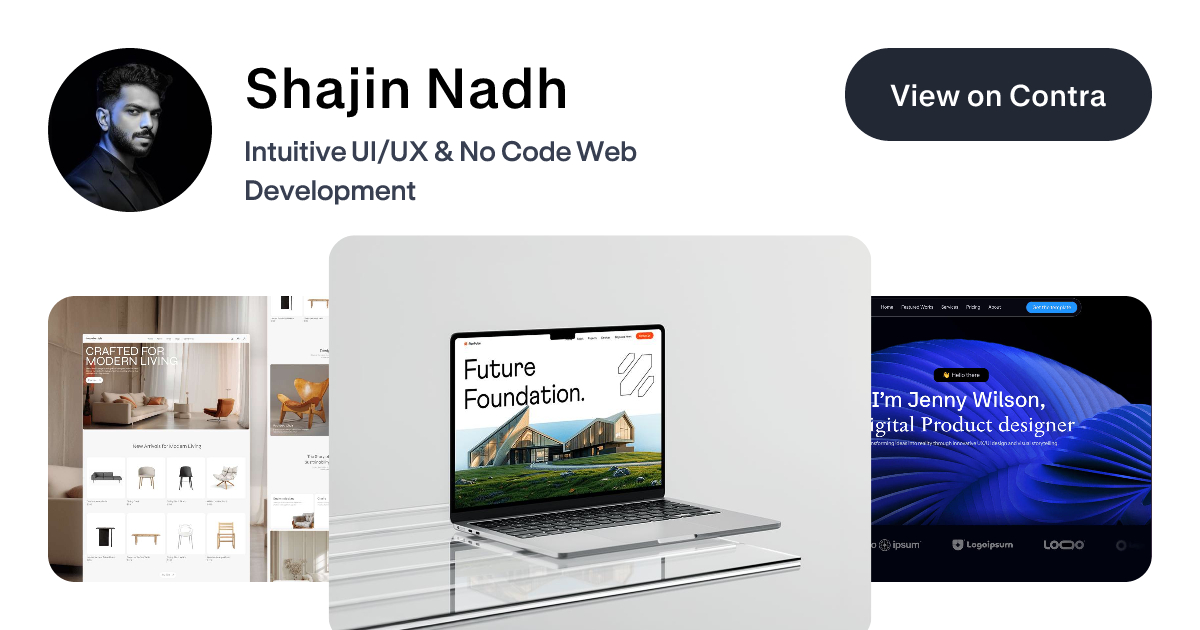 Shajin Nadh on Contra