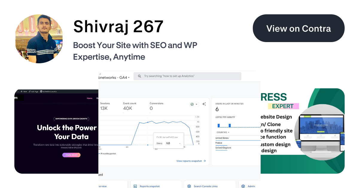 Shivraj 267 on Contra