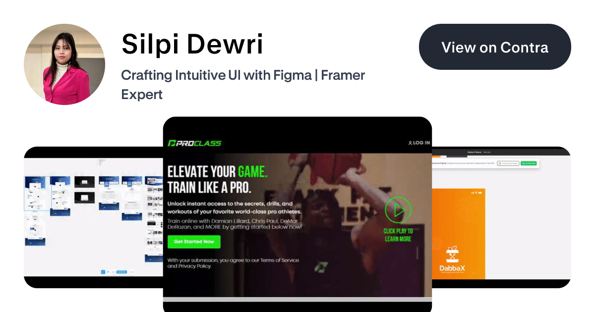Silpi Dewri's Work | Contra